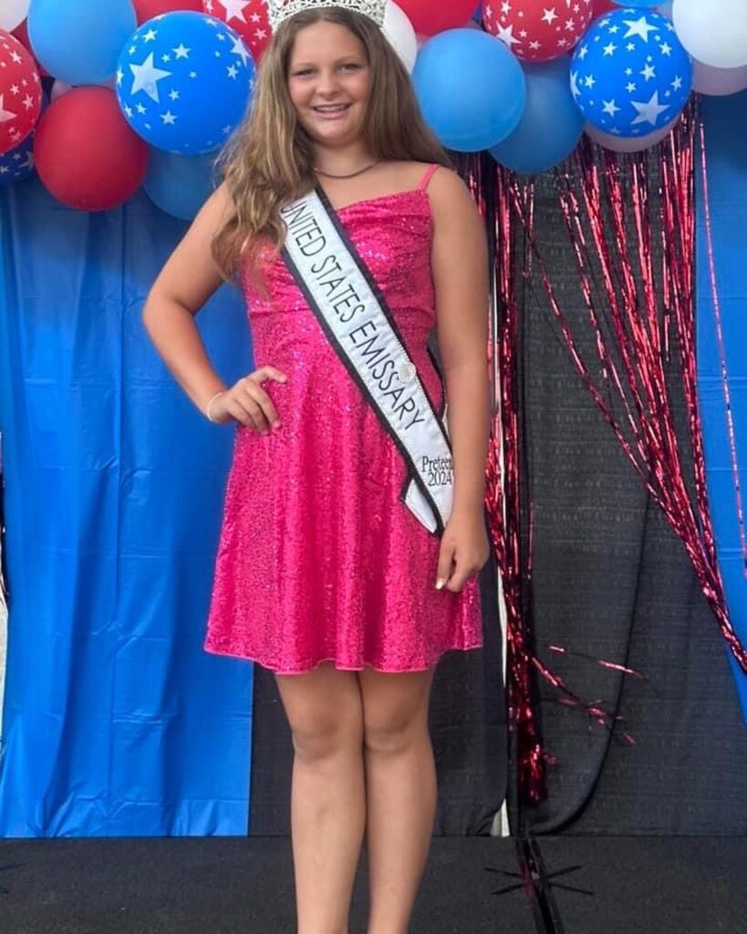 Texas Delegate Area » Emissary Pageants International Congress