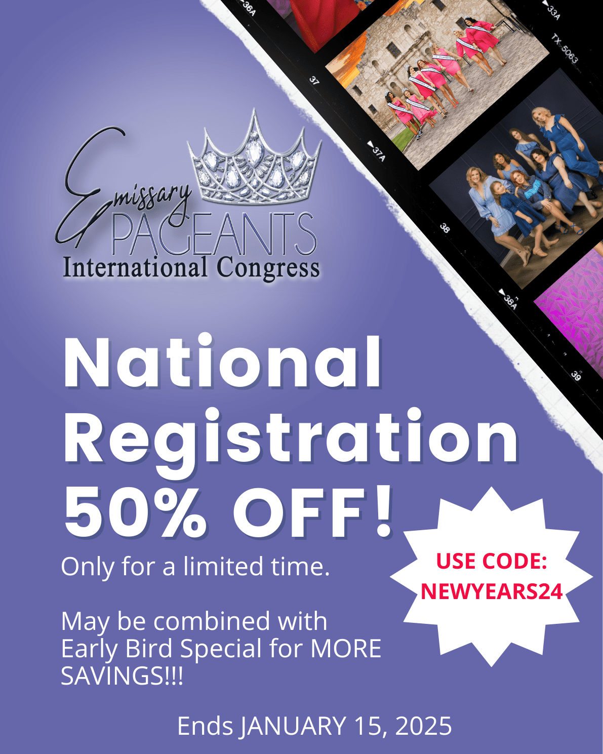 Home » Emissary Pageants International Congress