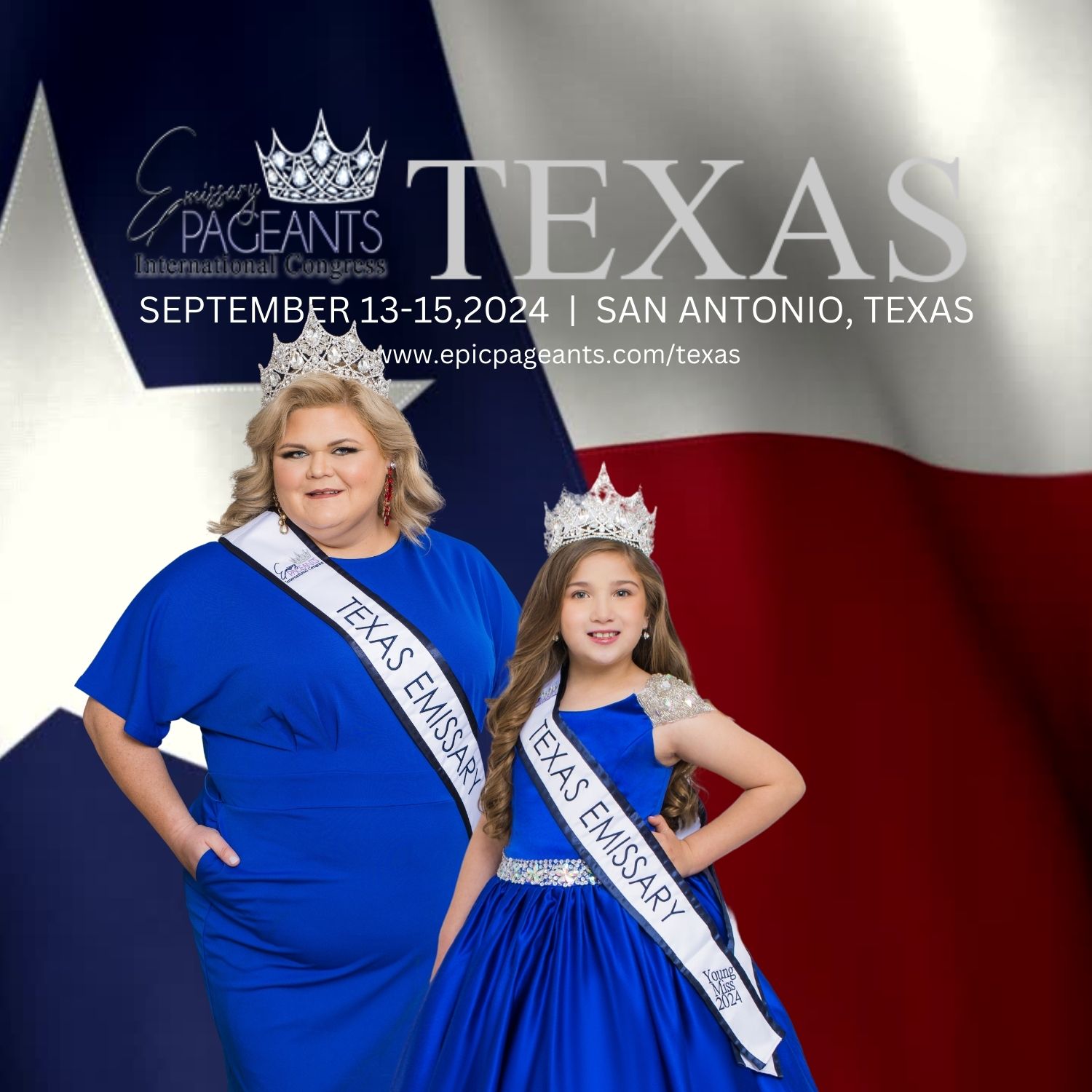 Texas » Emissary Pageants International Congress